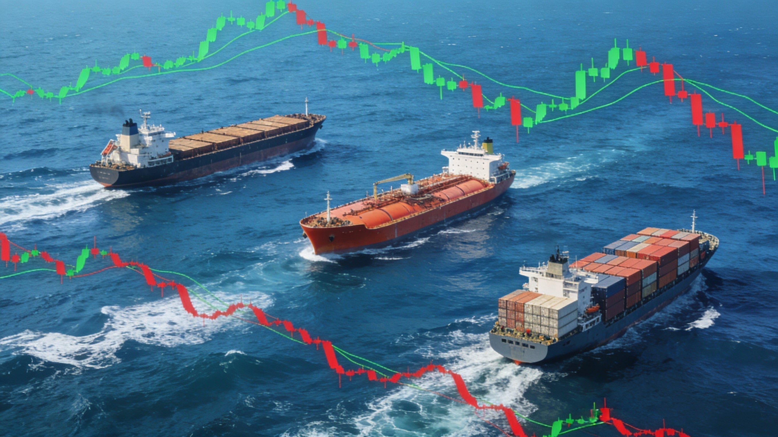 2026 Used Ship Market Report: Navigating the Tides of Change – Ship for ...